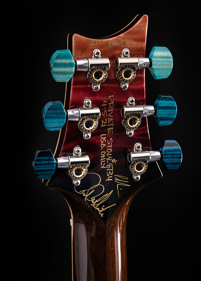 PRS Private Stock McCarty 594 Supernova | Unique Electric Guitar