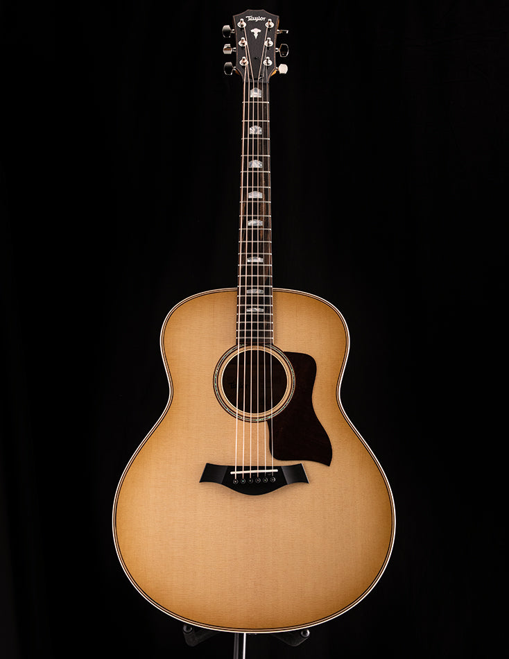 Taylor 618e Acoustic-Electric Guitar In Antique Blonde