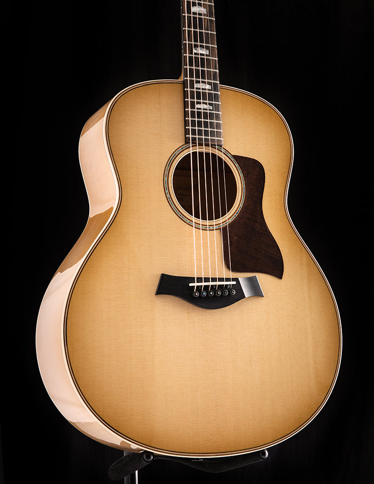 Taylor 618e Acoustic-Electric Guitar In Antique Blonde