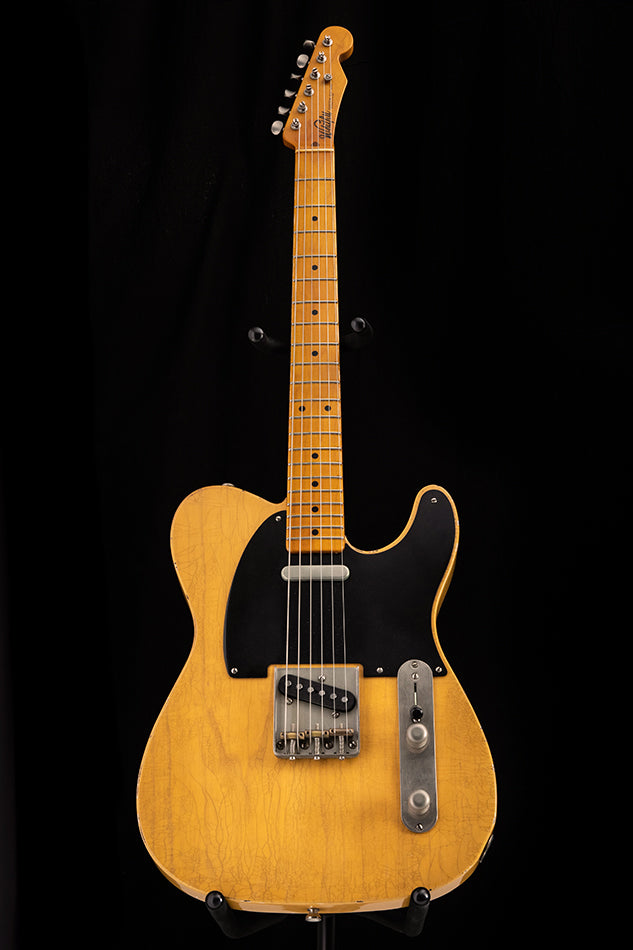 Used Whitfill T Style Butterscotch
