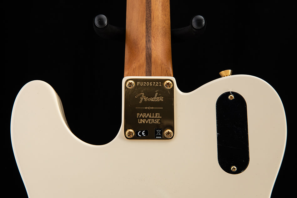 Fender Ltd Edition Parallel Universe II Troublemaker Tele Guitar