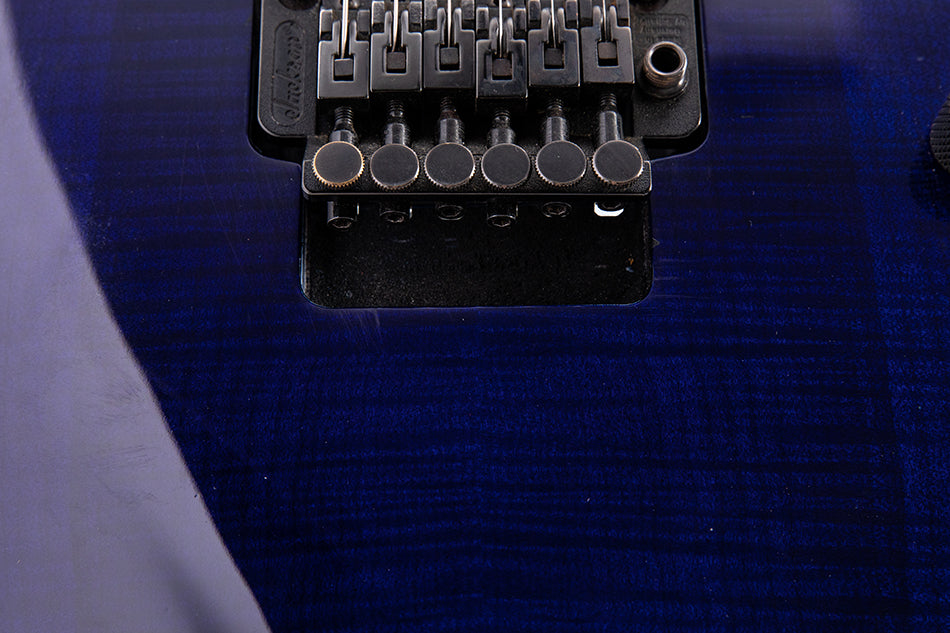 Used 1993 Jackson USA DK1 Dark Blue/Purple