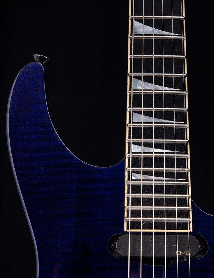 Used 1993 Jackson USA DK1 Dark Blue/Purple