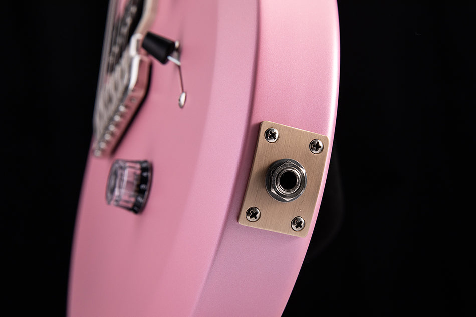 Paul Reed Smith S2 Custom 24 Satin Pink Pearl