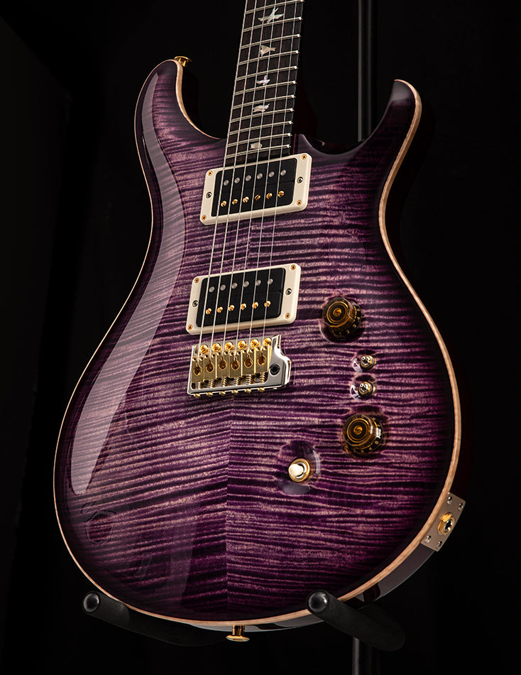 PRS 35th Anniversary 24 Faded Purple Burst Custom Electric Guitar