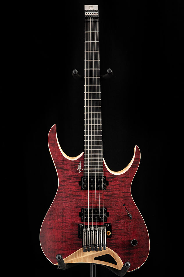 Used Mayones Hydra Elite Pro 6 Dirty Red
