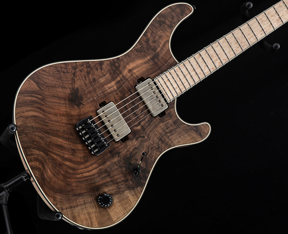 Used Mayones Regius 6 Master Grade Walnut