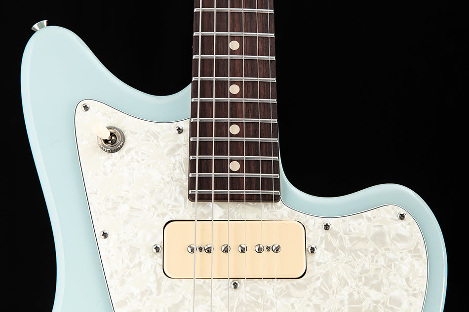 Tom Anderson Raven Classic Shorty Sonic Blue