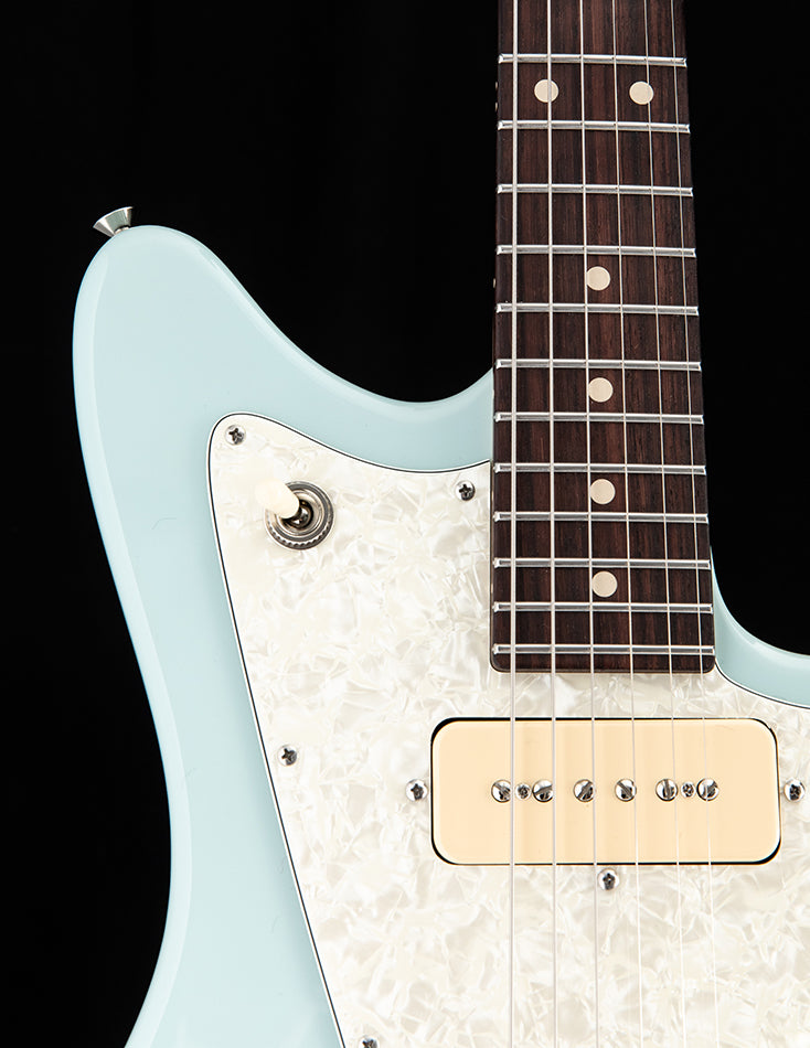 Tom Anderson Raven Classic Shorty Sonic Blue