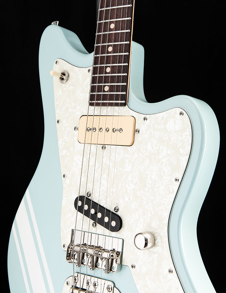 Tom Anderson Raven Classic Shorty Sonic Blue