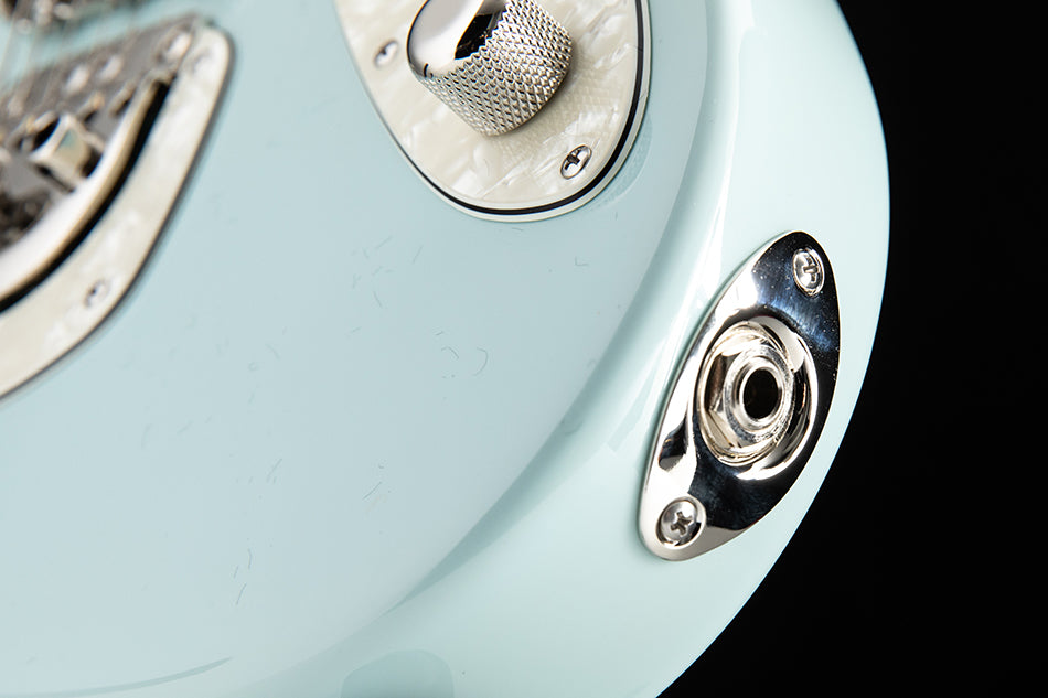 Tom Anderson Raven Classic Shorty Sonic Blue