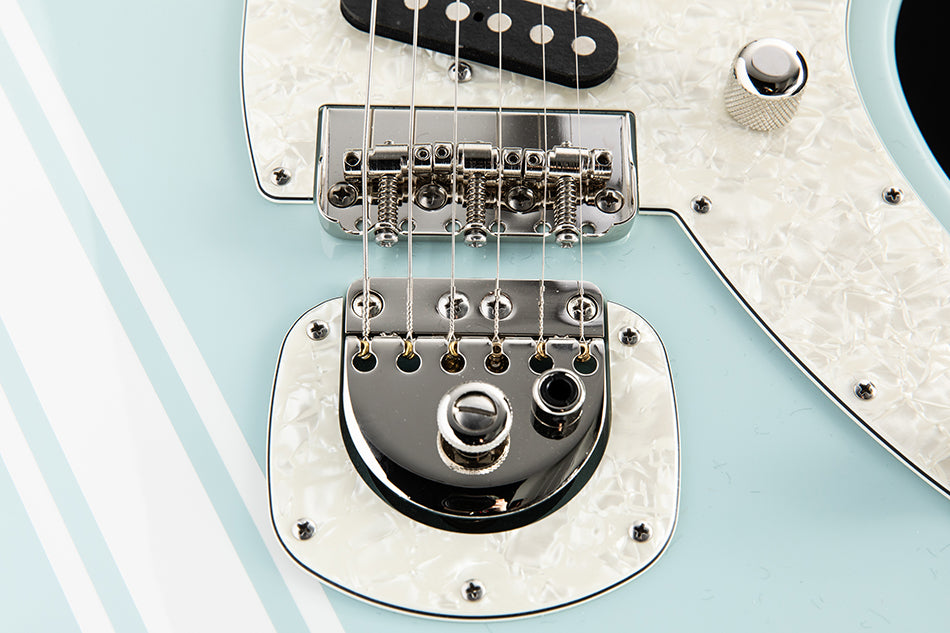 Tom Anderson Raven Classic Shorty Sonic Blue