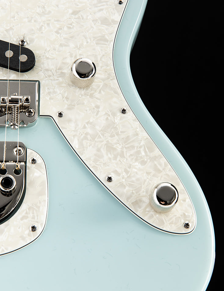 Tom Anderson Raven Classic Shorty Sonic Blue