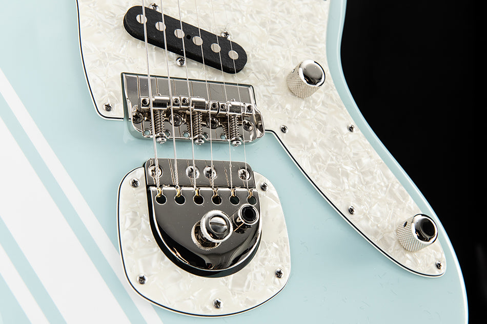 Tom Anderson Raven Classic Shorty Sonic Blue