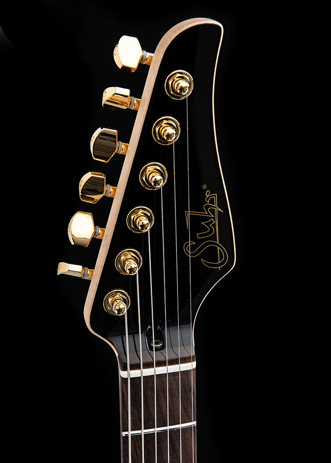 Suhr Standard Legacy Limited Edition Black
