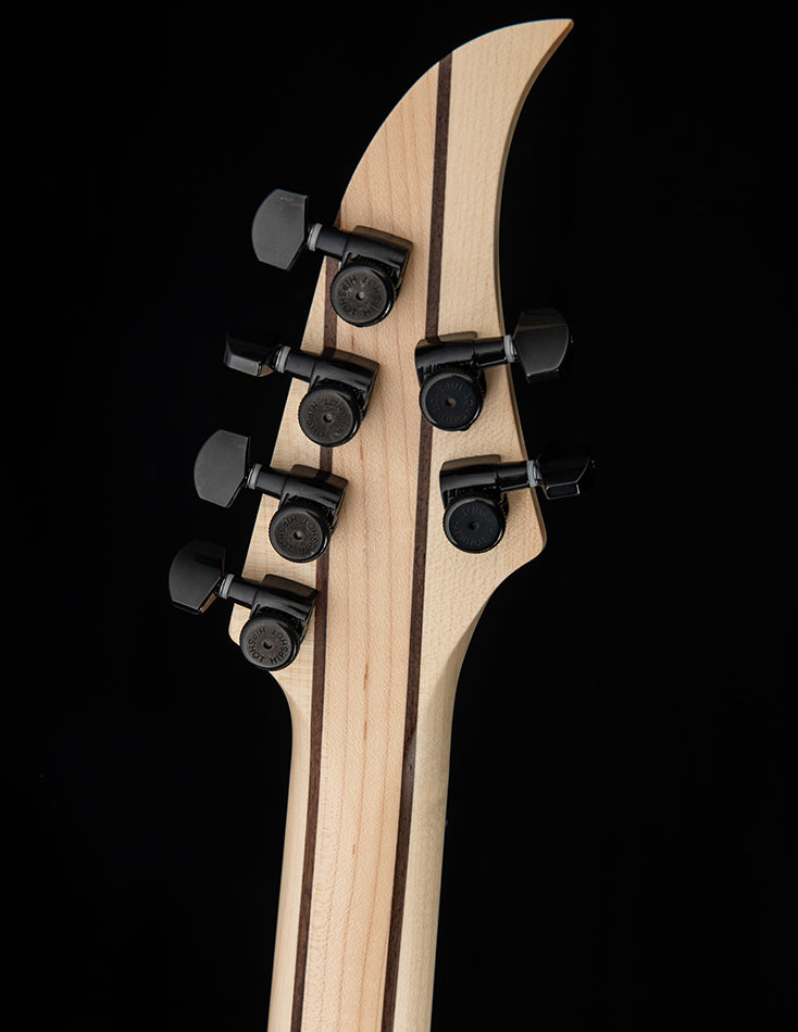 Used Caparison Dellinger JSM Joel Stroetzel Signature White