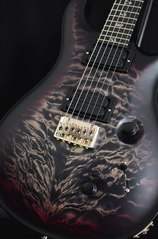 Paul Reed Smith Mark Holcomb Custom 24 Holcomb Burst