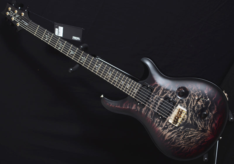 Paul Reed Smith Mark Holcomb Custom 24 Holcomb Burst