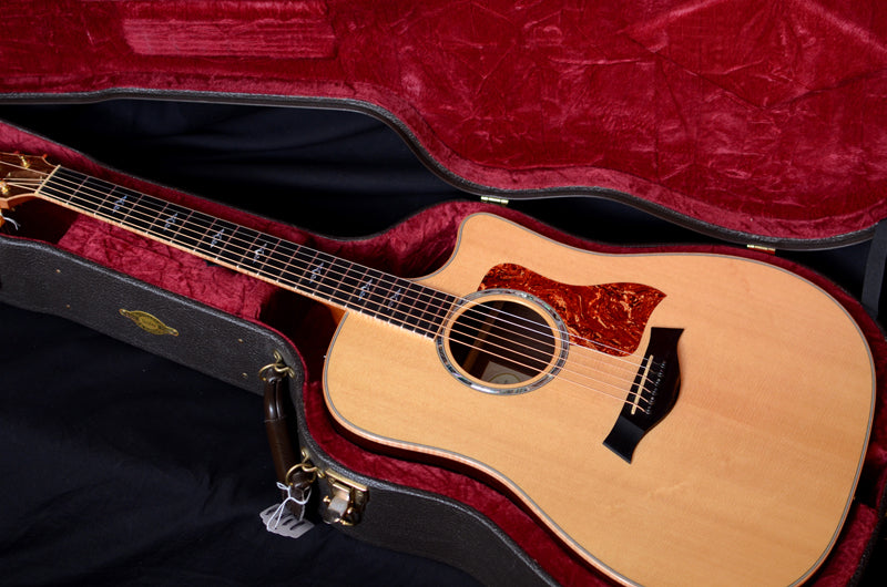 Used Taylor 810ce