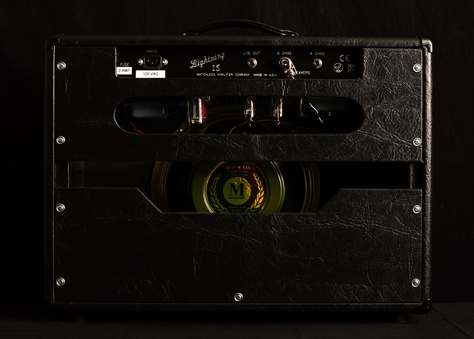 Used Matchless Lightning 15