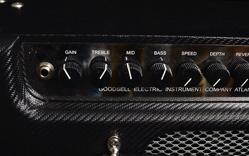 Goodsell Super 17 MkIV Guitar Amp | Used Guitar Amps