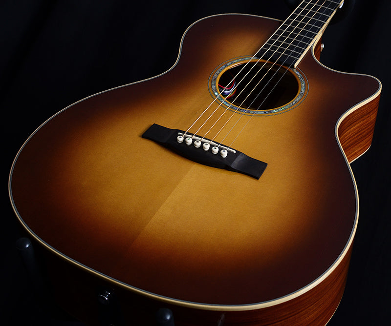 Used Martin Custom Edition GPC 14 Fret Cutaway
