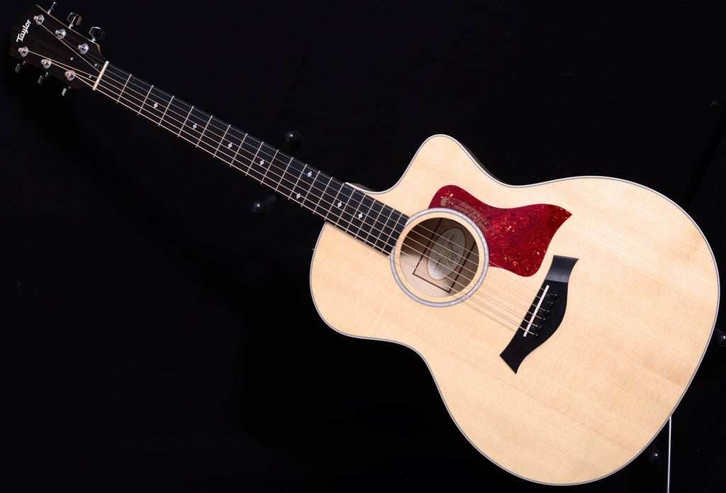 Taylor 214ce-FM DLX Deluxe Flame Maple Special Edition