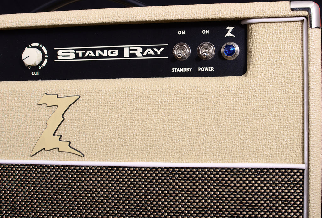 Used Dr. Z Stang Ray 1x12 Combo