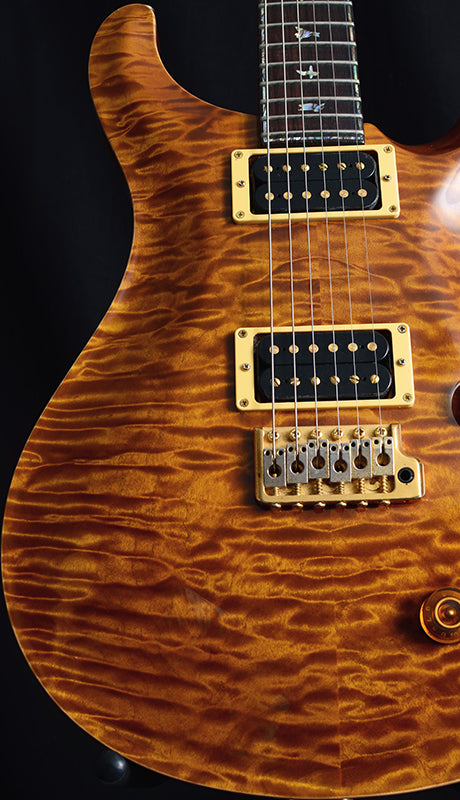 1997 PRS Artist III Custom 22 Amber | Shop Custom Paul Reed Smith