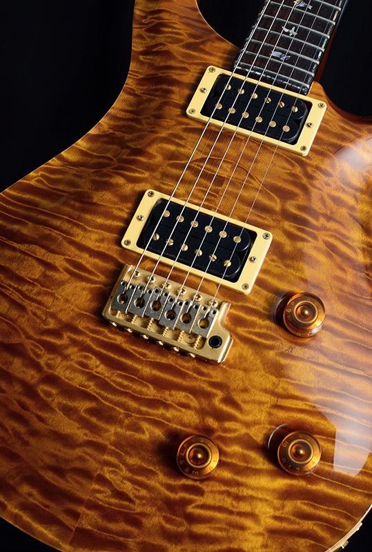 1997 PRS Artist III Custom 22 Amber | Shop Custom Paul Reed Smith