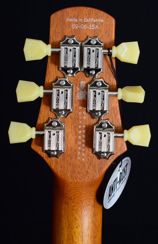 Tom Anderson Bulldog Lemon Drop