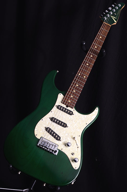 Used Tom Anderson Classic Translucent Forest Green