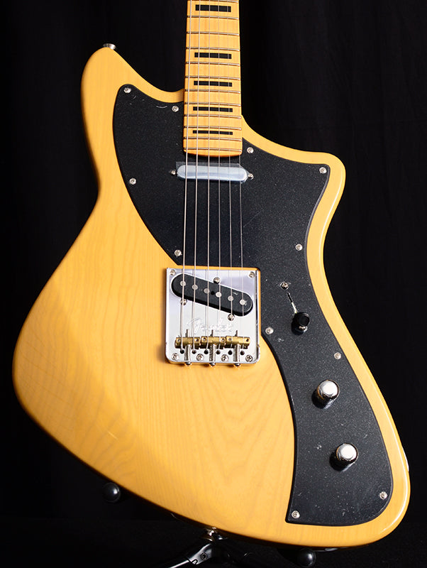 Fender Parallel Universe Meteora Butterscotch | Butterscotch Fender