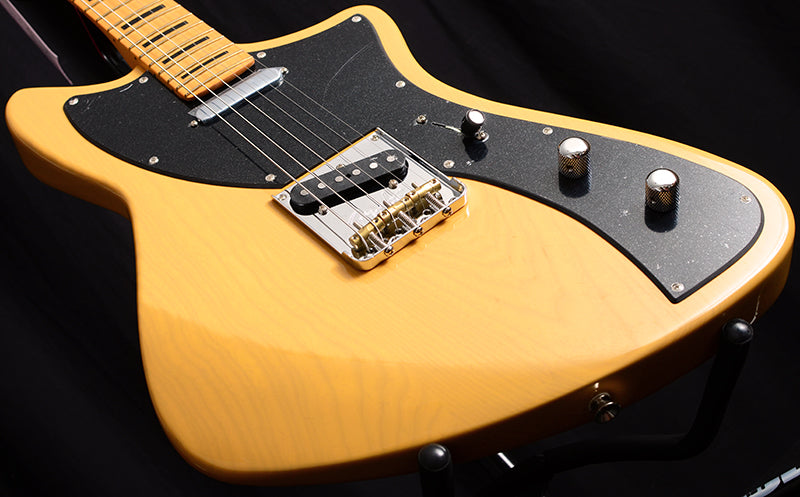Fender Parallel Universe Meteora Butterscotch | Butterscotch Fender
