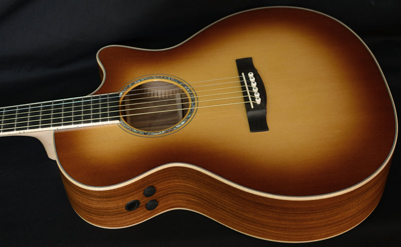 Used Martin Custom Edition GPC 14 Fret Cutaway