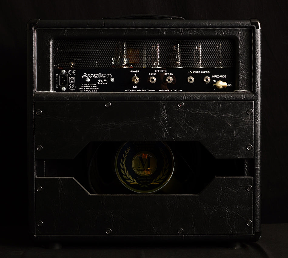 Used Matchless Avalon 30 Combo