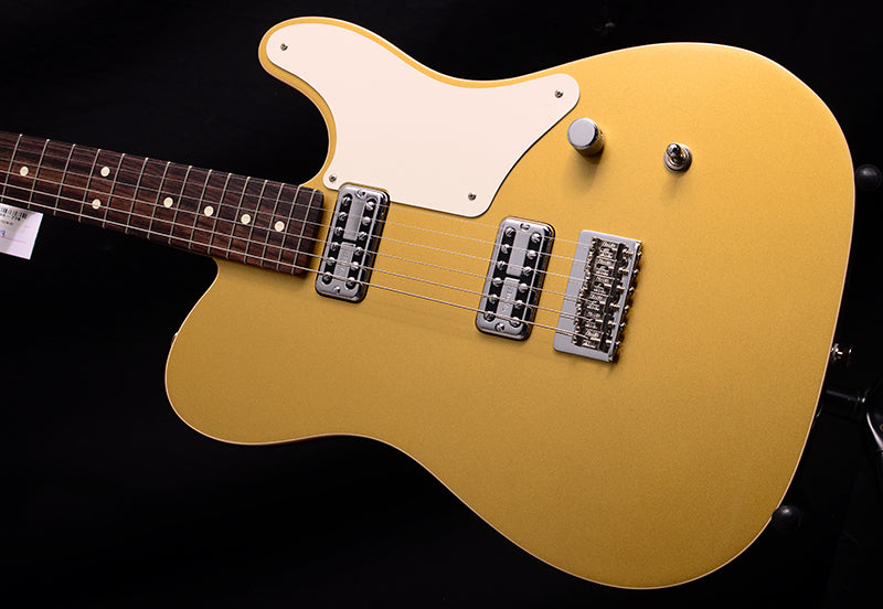 Fender Limited Edition Cabronita Telecaster Aztec | Gold Telecaster