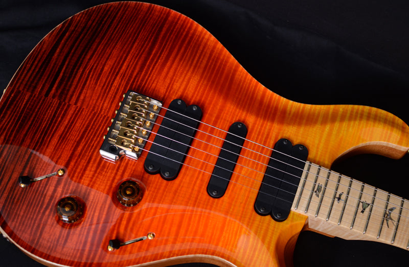 Used Paul Reed Smith Artist Package 513 Orange Fade