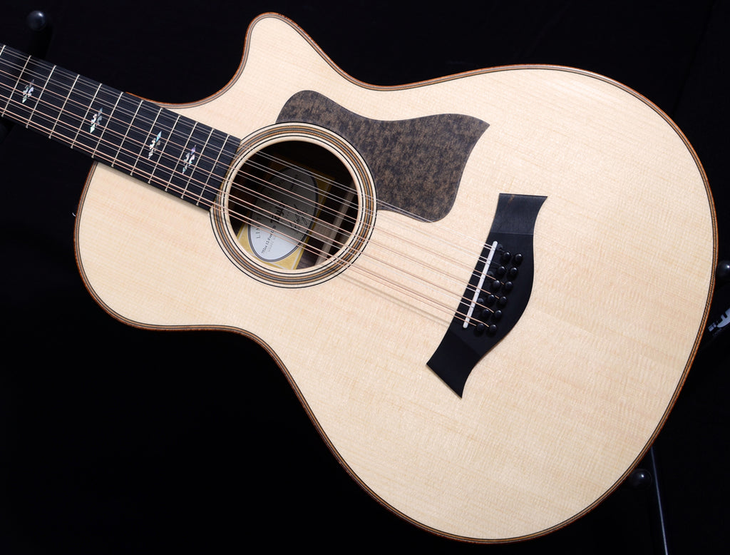 Taylor 752ce 12-Fret 12 String Limited