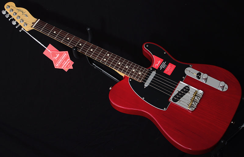 Fender American Pro Telecaster Transparent | Fender Telecasters