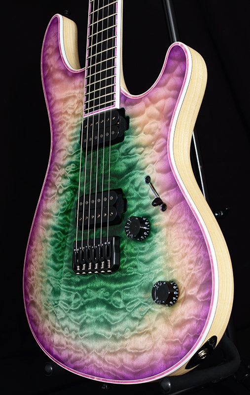 Mayones Custom Shop Regius 6 QM Joker