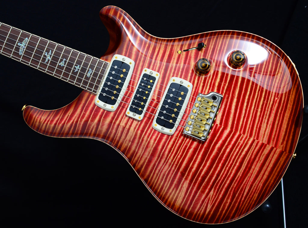 Paul Reed Smith Private Stock 20th Anniversary Limited Edition Orange