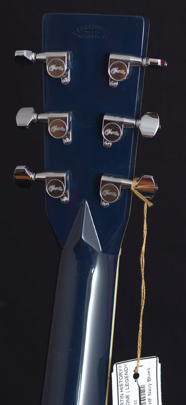 Martin OM-ECHF Navy Blues Eric Clapton Limited Acoustic Guitar