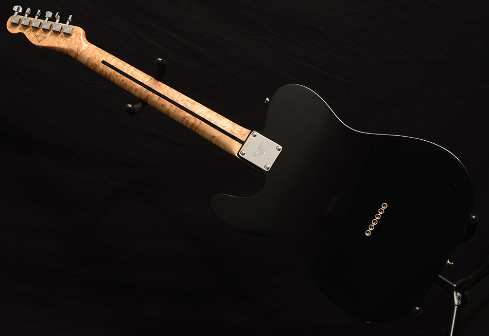 Fender Custom Shop Lime Green Telecaster Masterbuilt By Yuriy Shishkov