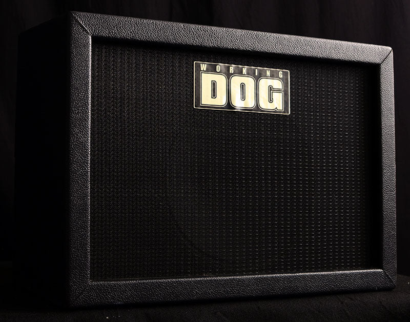 Used Alessandro Working Dog The Boxer 1x12 Combo