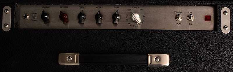 Used Alessandro Working Dog The Boxer 1x12 Combo