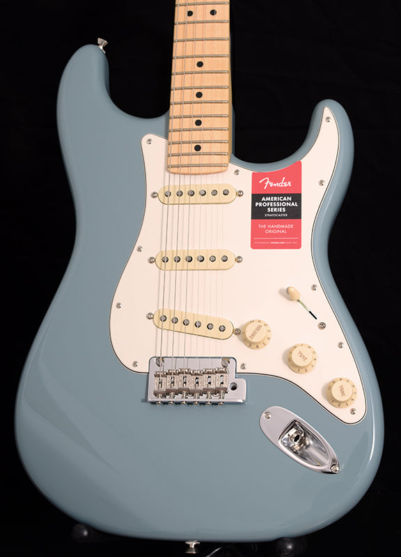 Fender American Professional Stratocaster Sonic Gray | Gray Fenders