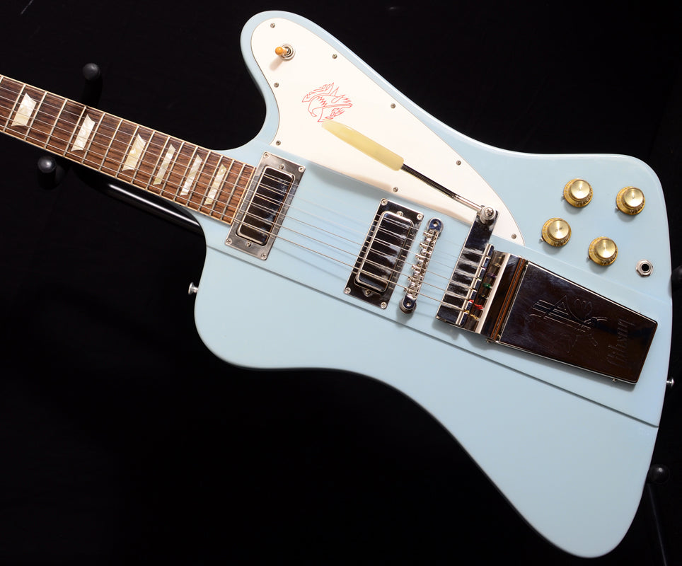 Used Gibson Custom Shop Firebird V Limited Frost Blue