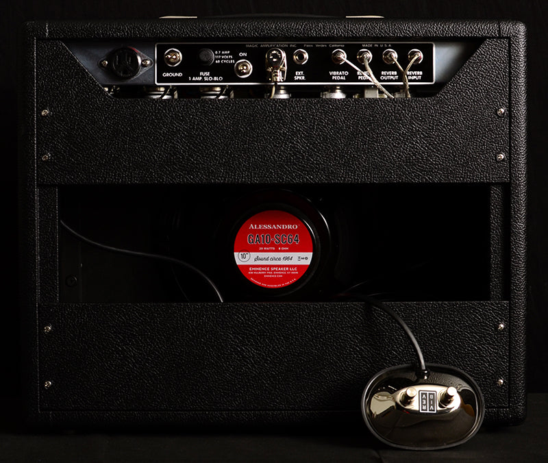 Used Magic Amps Vibro Prince | Pre-Owned Guitar Amplifier
