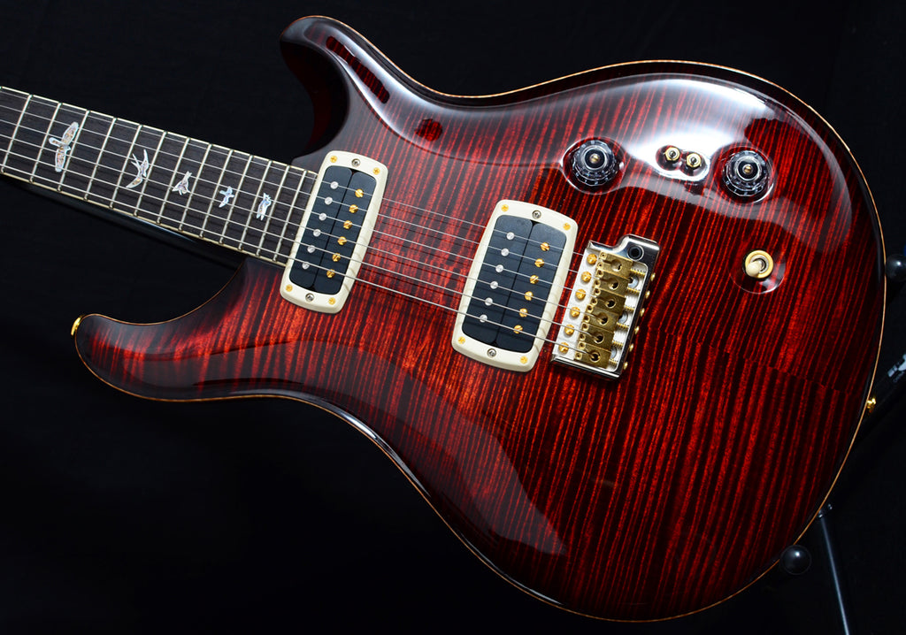 Used Paul Reed Smith Signature Limited Fire Red